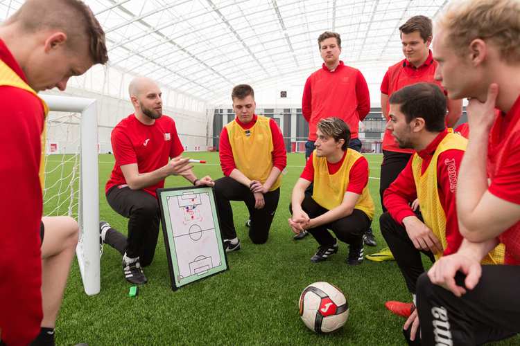 The Flipped University: Educating the Future Football Coaching and ...