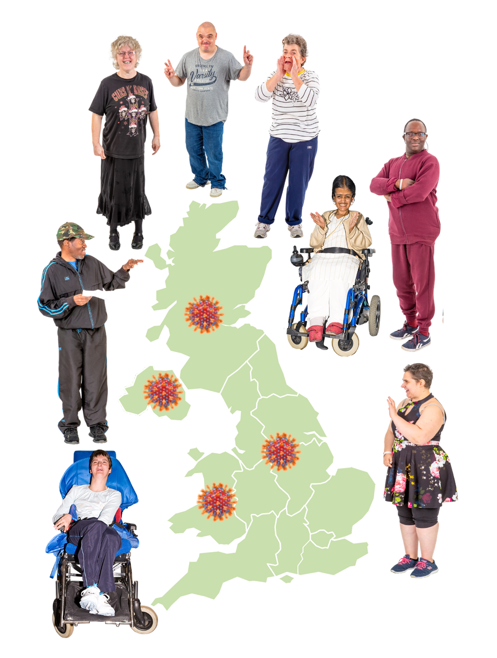 Coronavirus And People With Learning Disabilities A Study Of The Lives