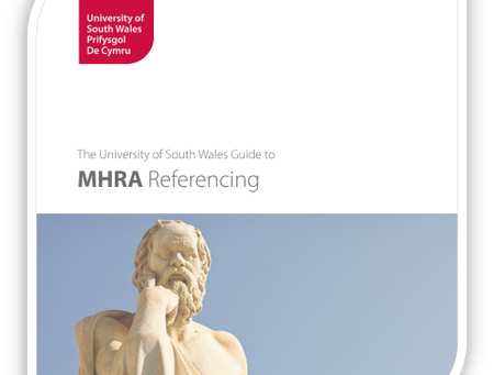 Referencing | University of South Wales