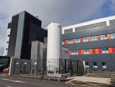 Rebecca Mason - The Grange University Hospital | University of South Wales