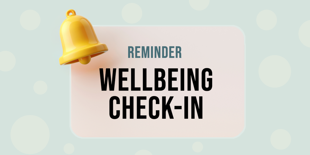 Wellbeing Check-in | University of South Wales